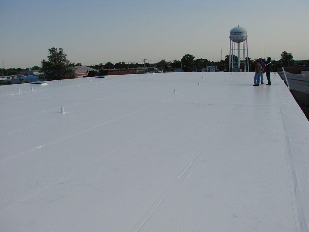 Select Equipment | Complete Commercial Roofing